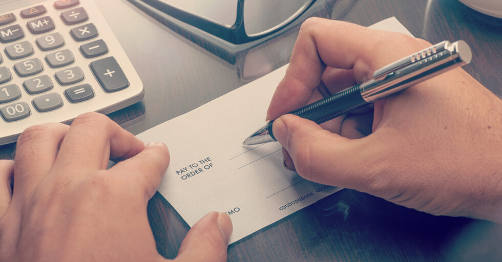 Uncashed Cheques from CRA - Ghuman & Associates